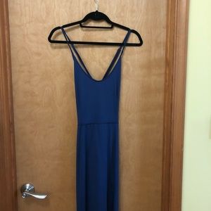 Tobi | Dresses | Nwt Tobi Open Back Maxi Dress | Poshmark